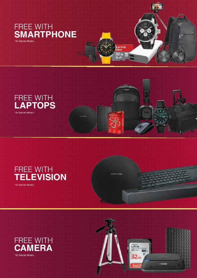 Best of Shopping Offers from Jumbo until 2nd February - Jumbo Offers ...