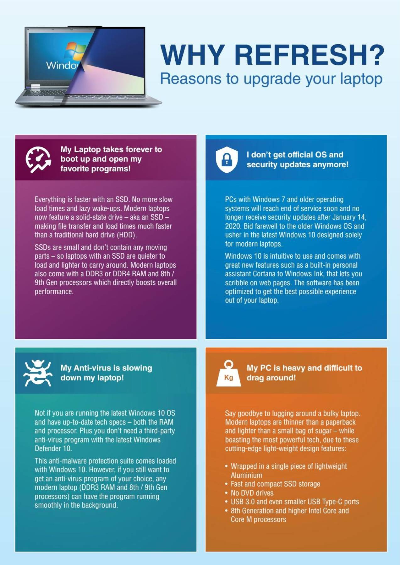 Hit Refresh from Jumbo until 10th August - Jumbo Offers & Promotions