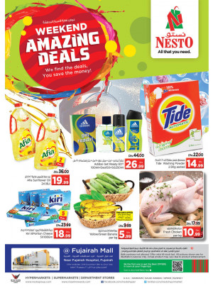 Nesto, Nesto Hypermarket Branch - Fujairah | Location | Branch Info ...