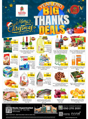 Al Reef Mall Dubai: Nesto Catalogs, Discounts & Offers