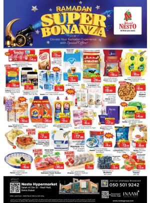 Al Reef Mall Dubai: Nesto Catalogs, Discounts & Offers