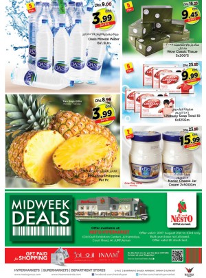 Nesto, NESTO HYPERMARKET, AL JURF Branch - Ajman | Location | Branch ...