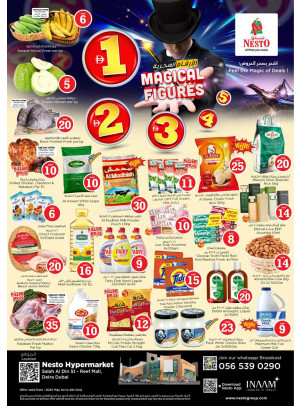 Al Reef Mall Dubai: Nesto Catalogs, Discounts & Offers