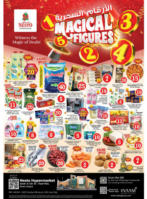 Al Reef Mall Dubai: Nesto Catalogs, Discounts & Offers