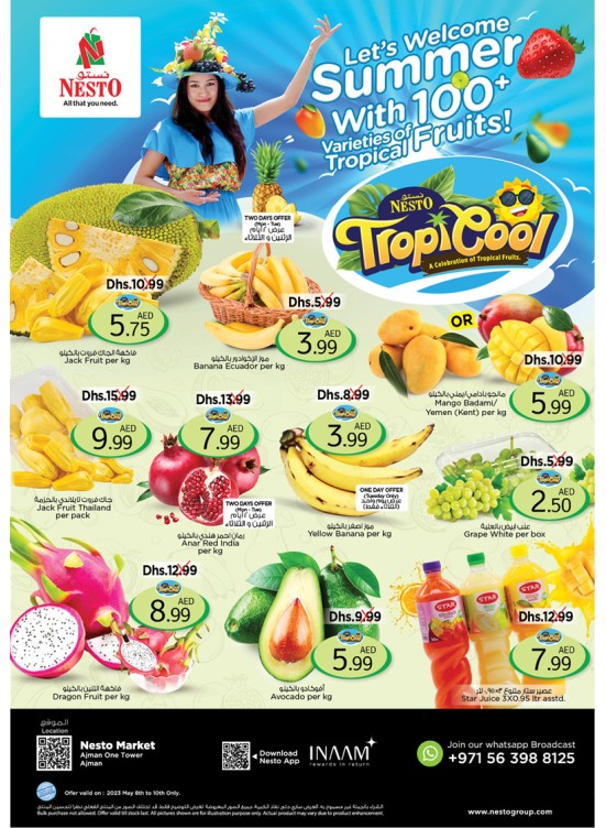 Midweek Deals - Al Rumailah from Nesto until 10th May - Nesto UAE ...