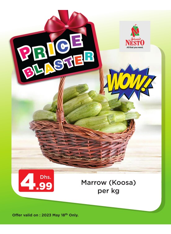 Price Blaster - Nadd Al Hamar from Nesto until 18th May - Nesto UAE ...
