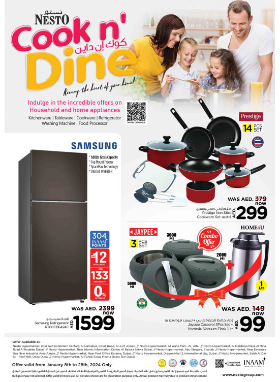 Amazing Offers from Nesto until 28th January - Nesto UAE Offers ...
