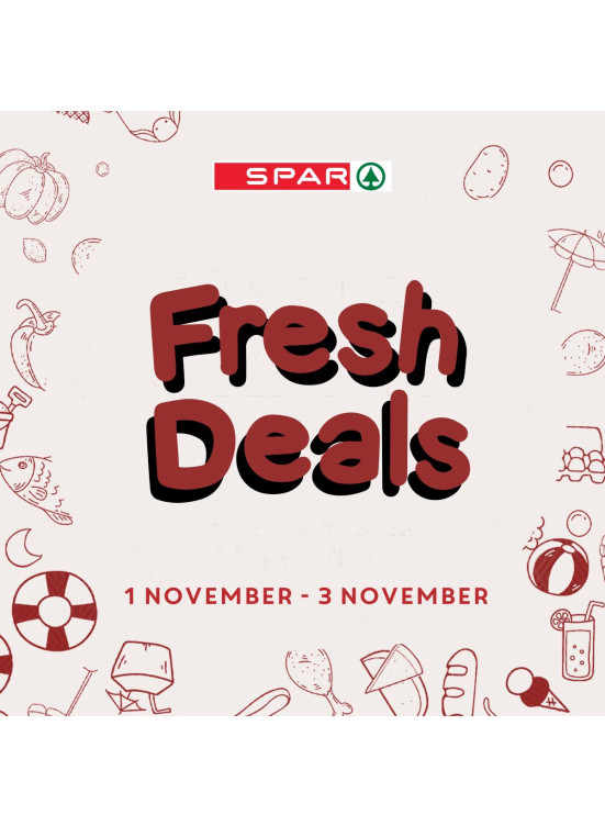 Fresh Deals - Spar from AD Co-operative Society until 3rd November - AD ...