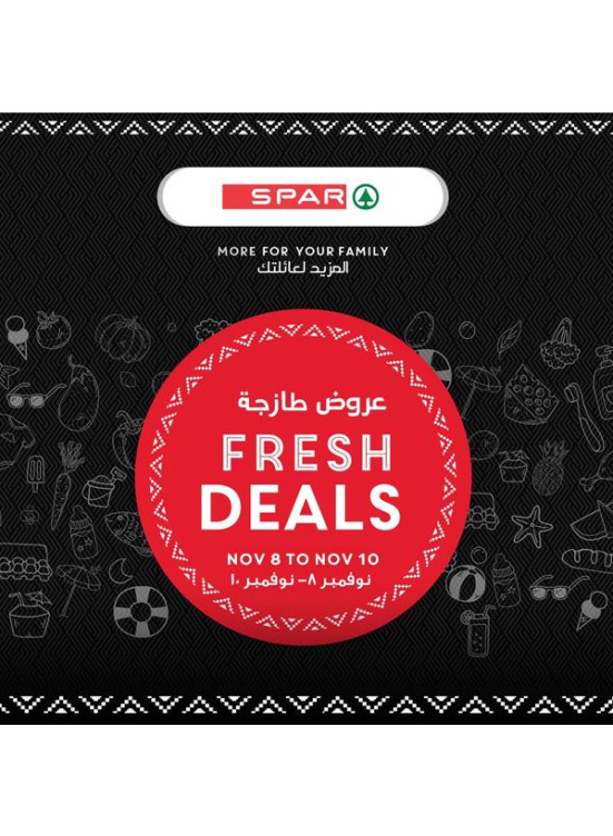 Fresh Deals - Spar from AD Co-operative Society until 10th November ...