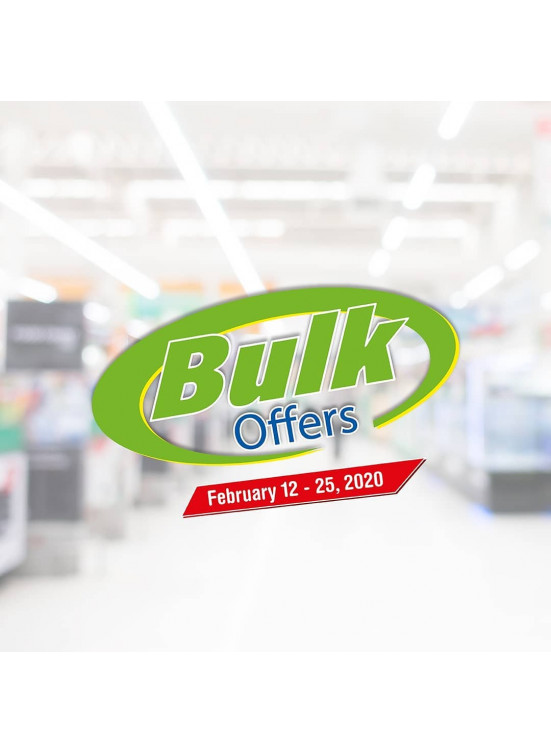 Bulk Offers from AD Co-operative Society until 25th February - AD Co ...