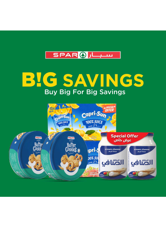 Special Deals - Spar from AD Co-operative Society until 8th October ...