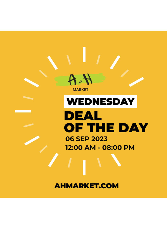 Wednesday Deals from Ansar Gallery until 6th September - Ansar Gallery ...