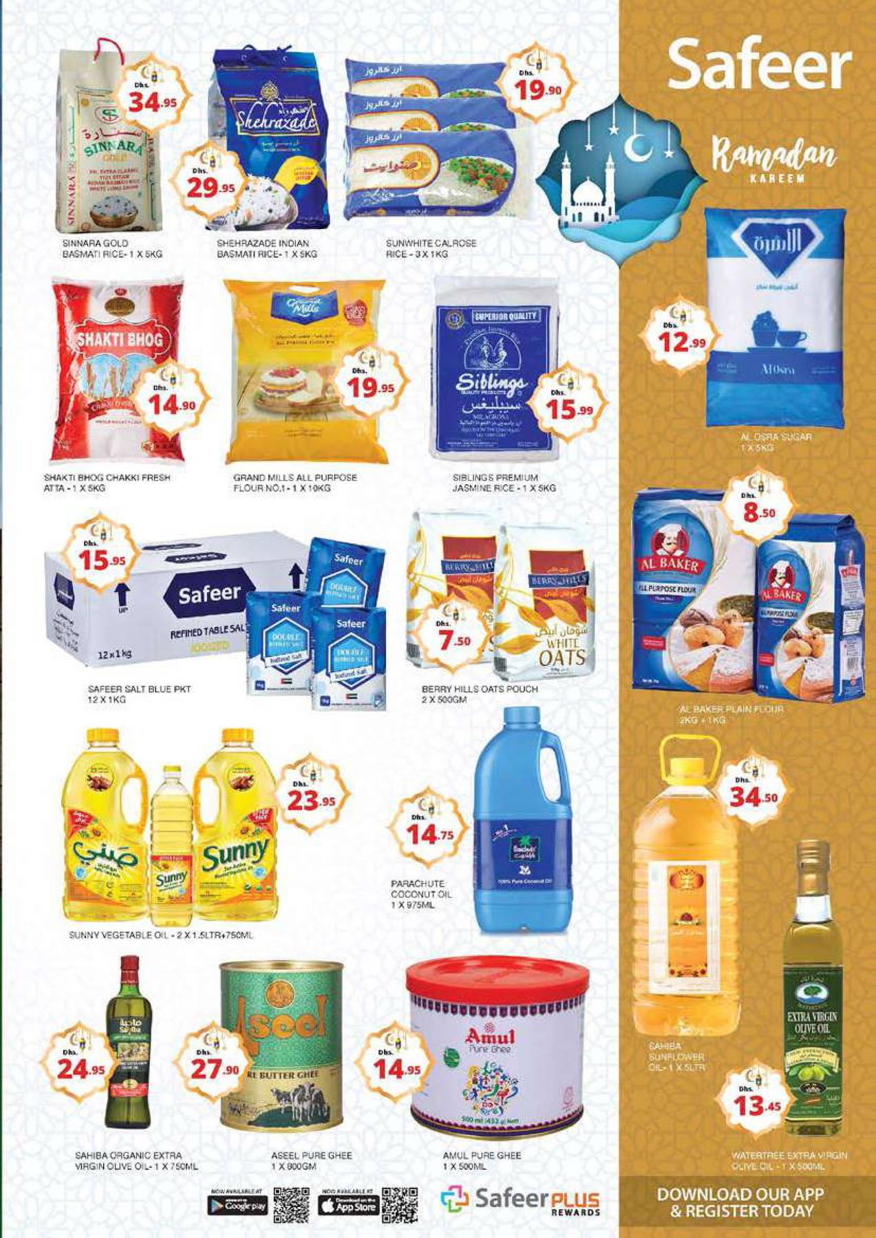 Ramadan 2021 Offers from Al Safeer Hypermarket until 17th April - Al ...