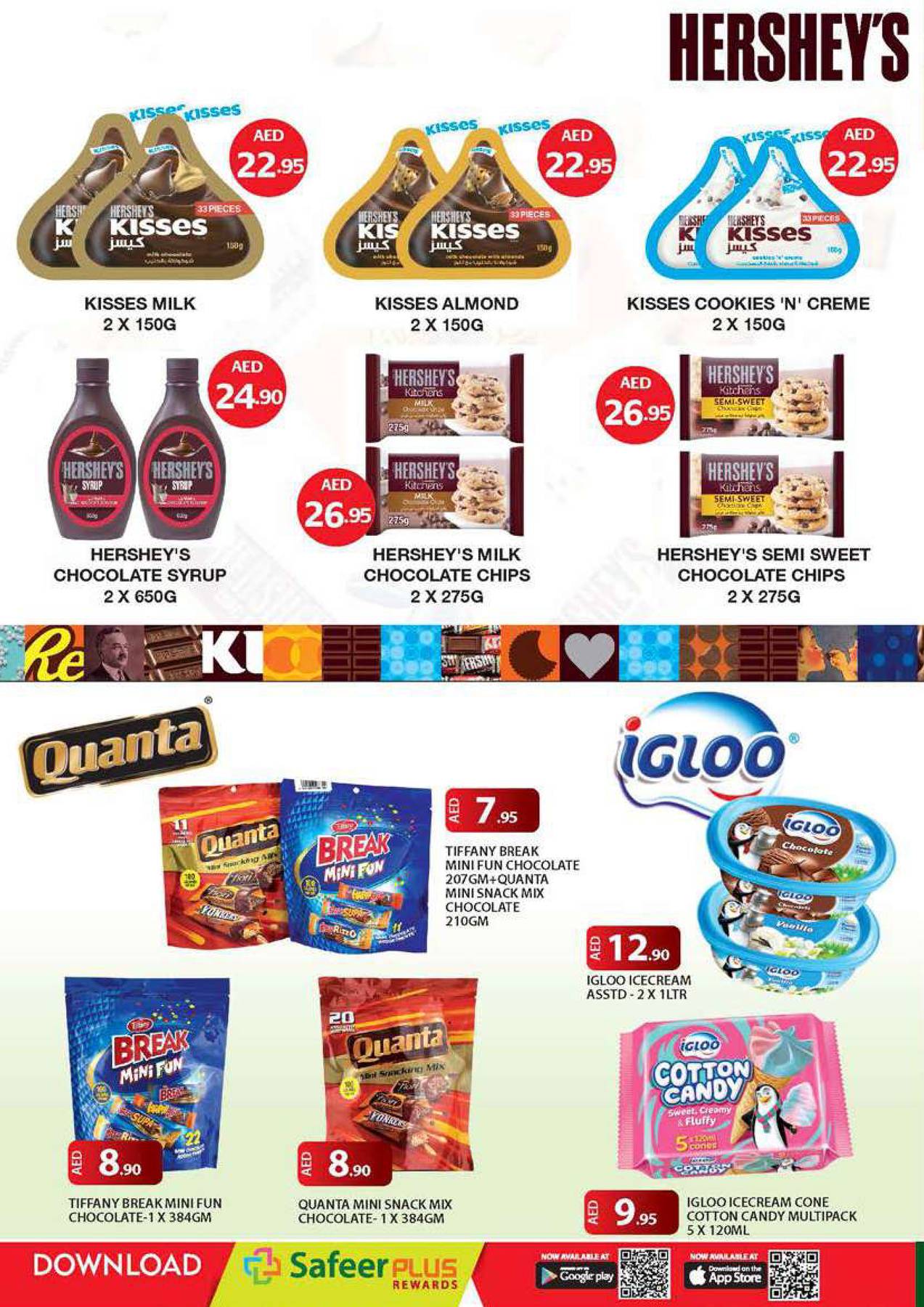 Summer Cool Offers from Al Safeer Hypermarket until 30th June - Al ...