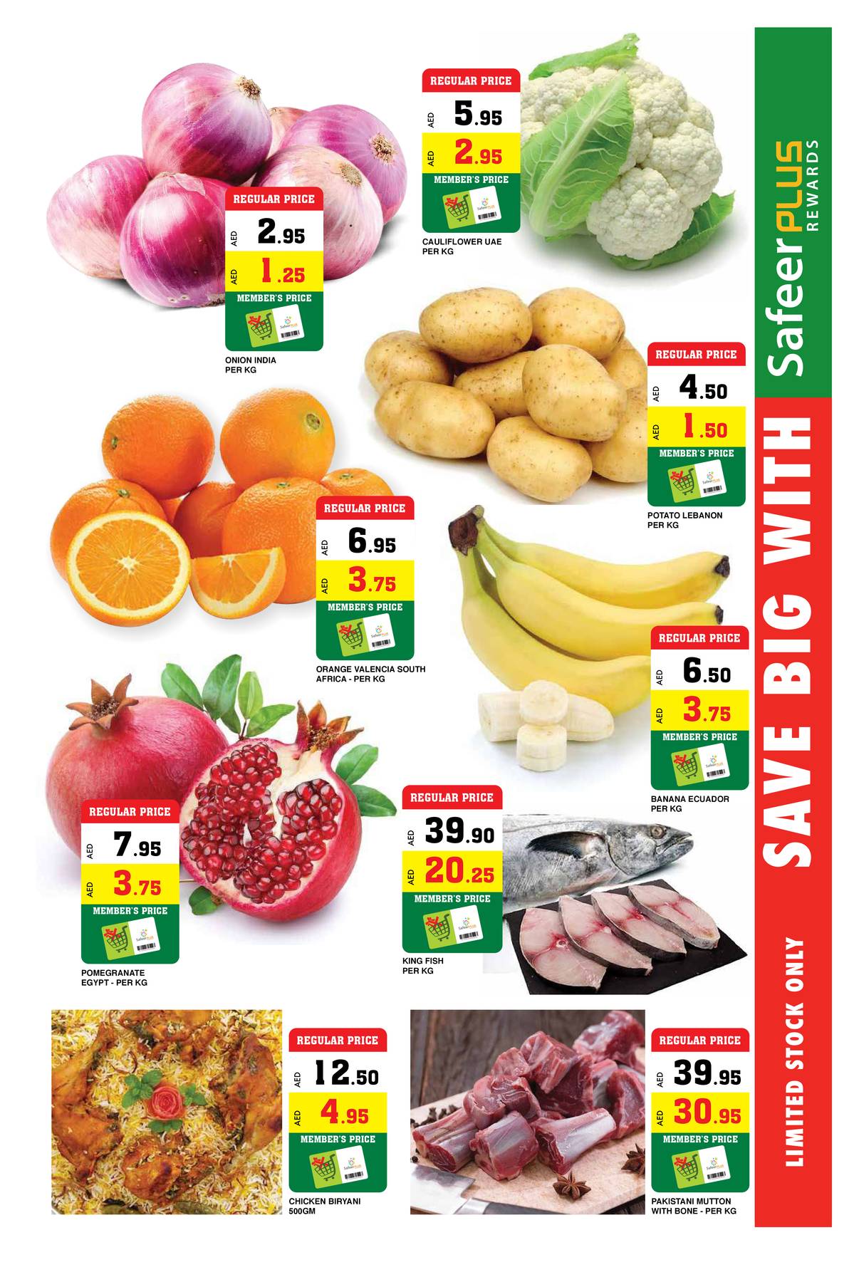 4 Days Offers - Sharjah from Al Safeer Hypermarket until 18th September ...