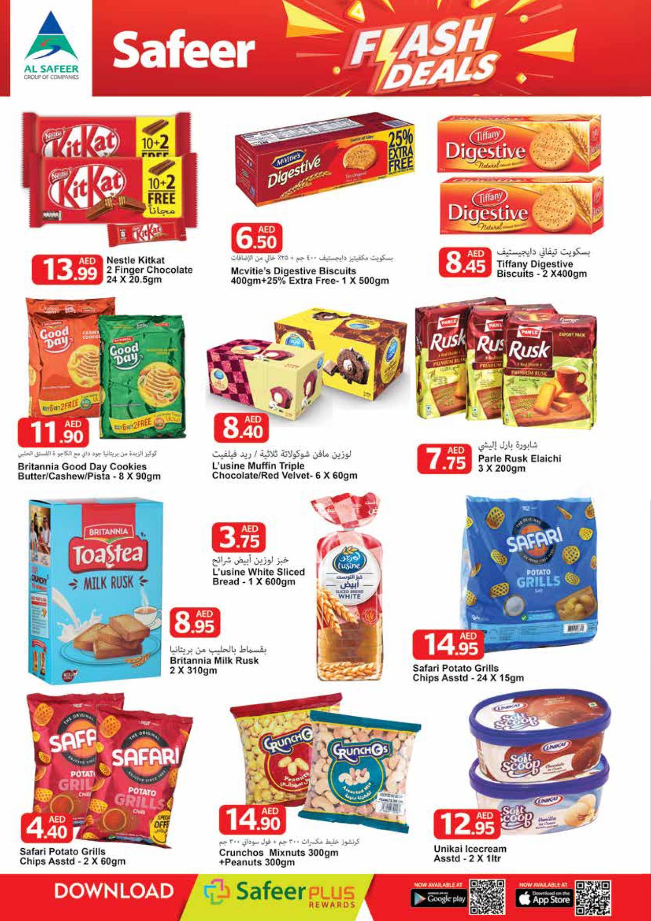 Flash Deals from Al Safeer Hypermarket until 27th October - Al Safeer ...