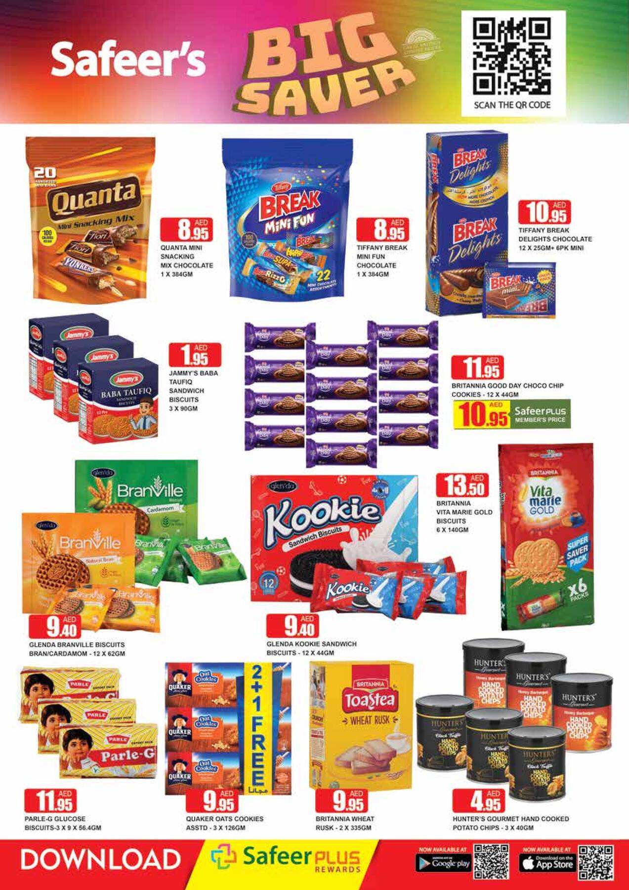 Big Saver from Al Safeer Hypermarket until 24th August - Al Safeer ...
