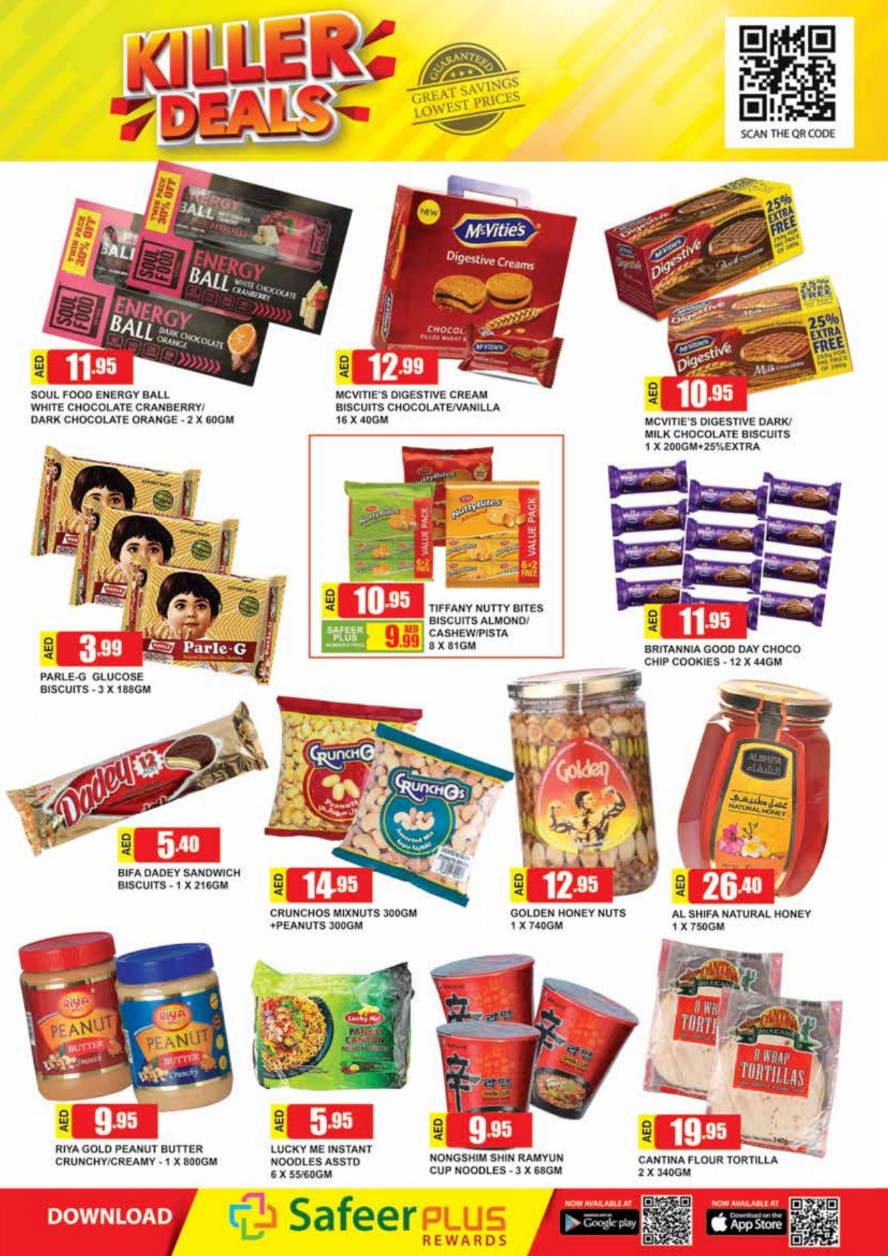 Killer Deals from Al Safeer Hypermarket until 21st September - Al ...