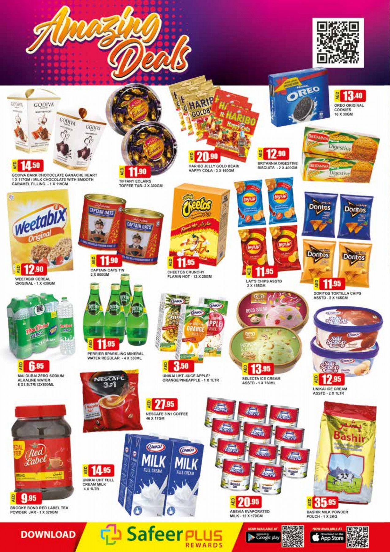 Amazing Deals from Al Safeer Hypermarket until 18th January - Al Safeer ...
