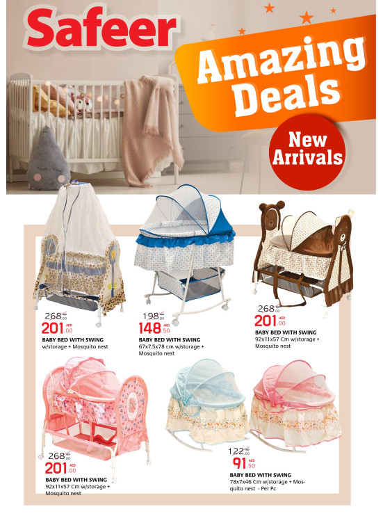 Amazing Deals from Al Safeer Hypermarket until 30th September - Al ...