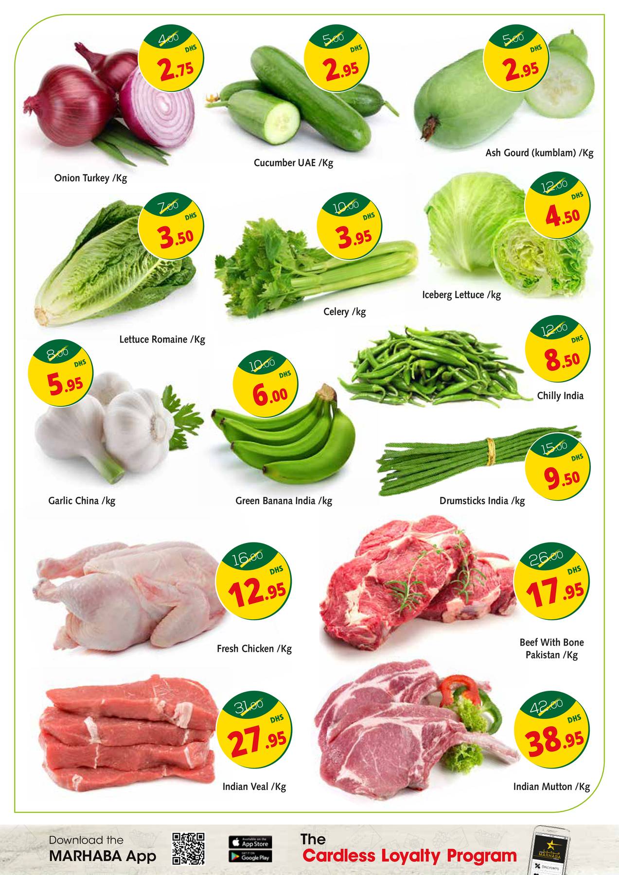 Fresh Deals - Ras Al Khaimah from Fathima until 8th December - Fathima ...