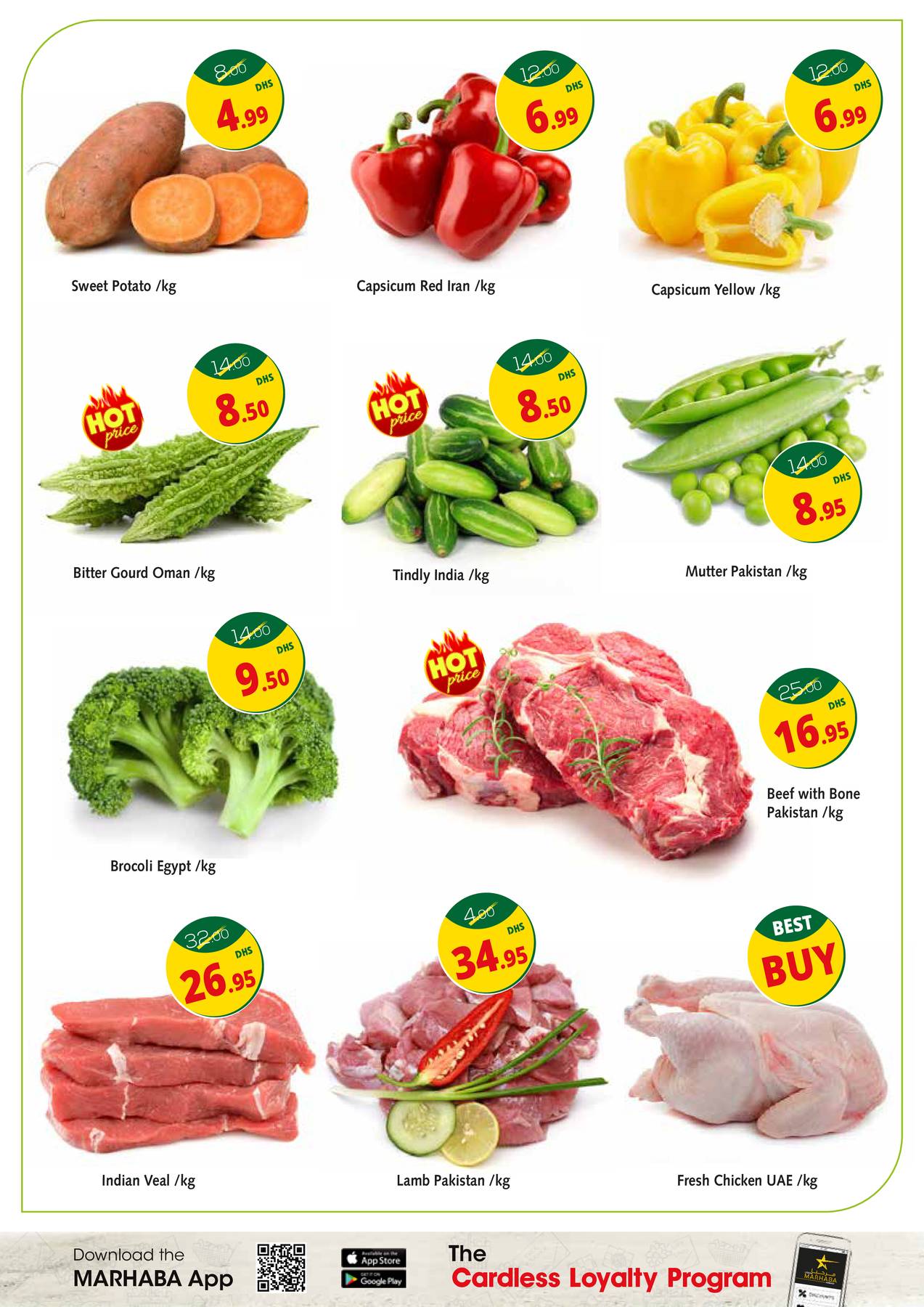 Fresh Deals - Ras Al Khaimah from Fathima until 16th February - Fathima ...