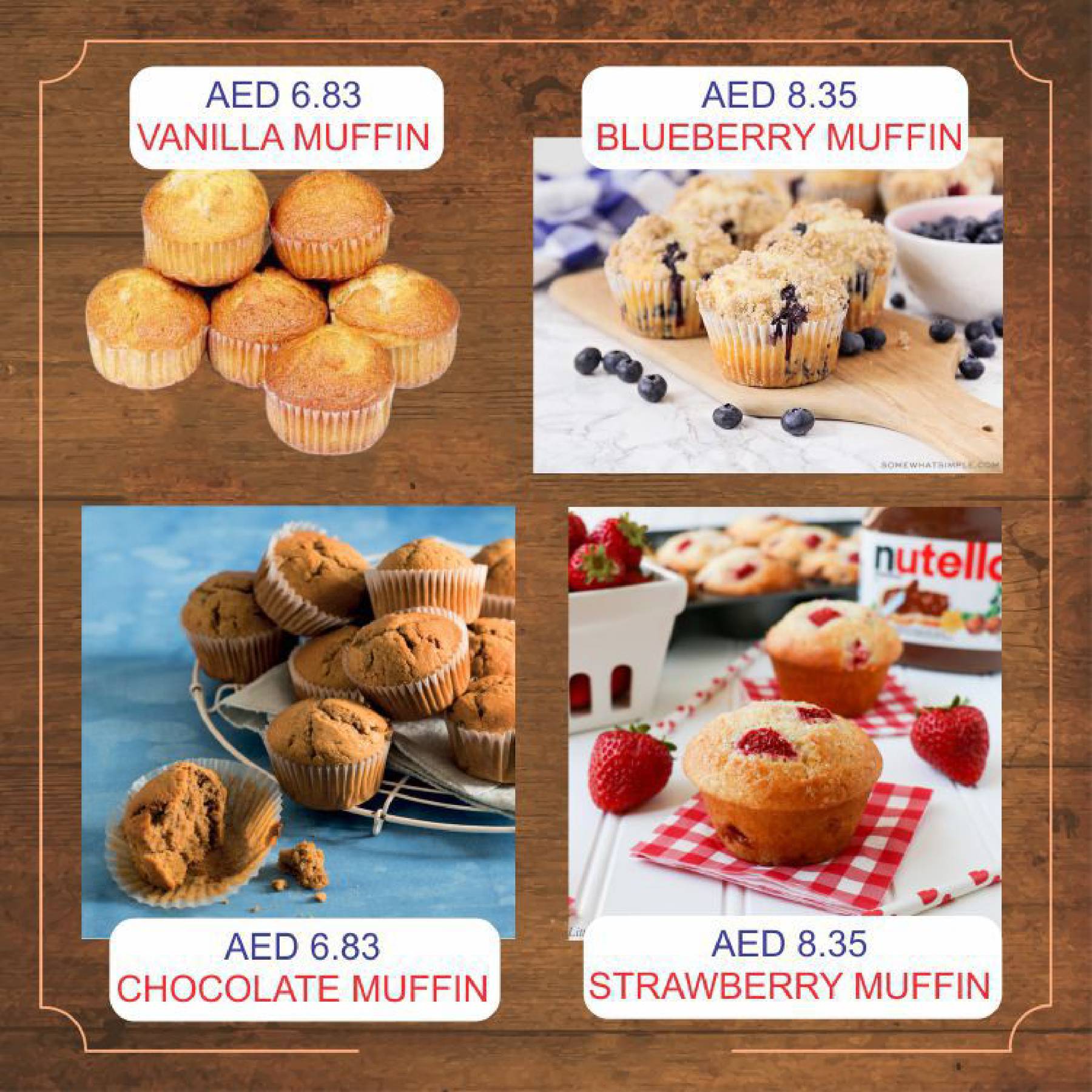 Bakery Offers from West Zone until 29th February - West Zone Offers ...