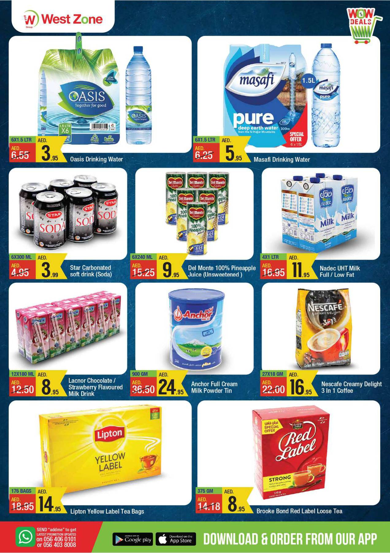 End Of Season Super Sale from West Zone until 27th September - West ...