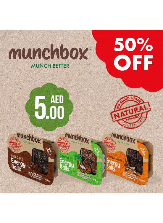 Munch Box from West Zone until 20th November - West Zone UAE Offers ...