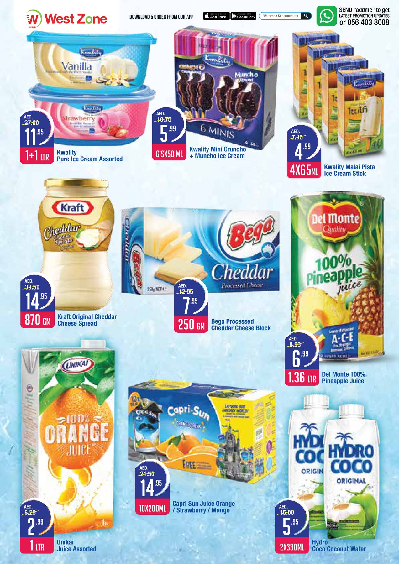 November Sale from West Zone until 17th November - West Zone Offers ...