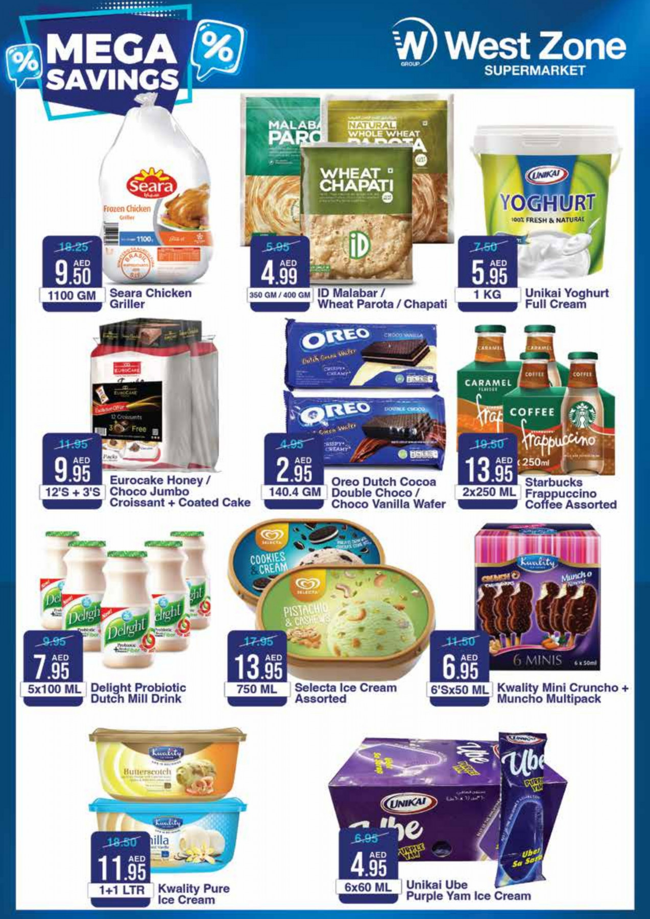 Mega Savings from West Zone until 26th February - West Zone Offers ...