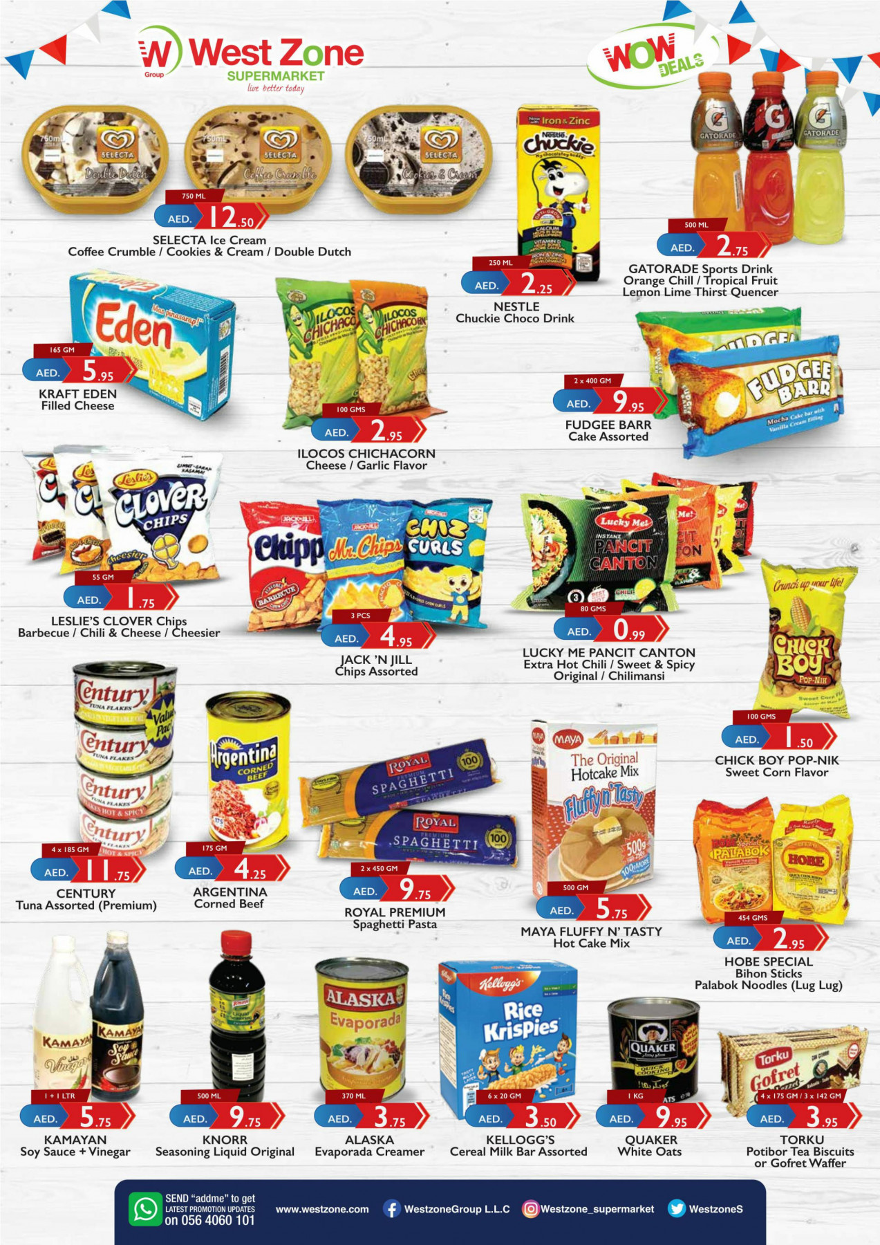 Philippines Independence Day Sale from West Zone until 13th June - West ...