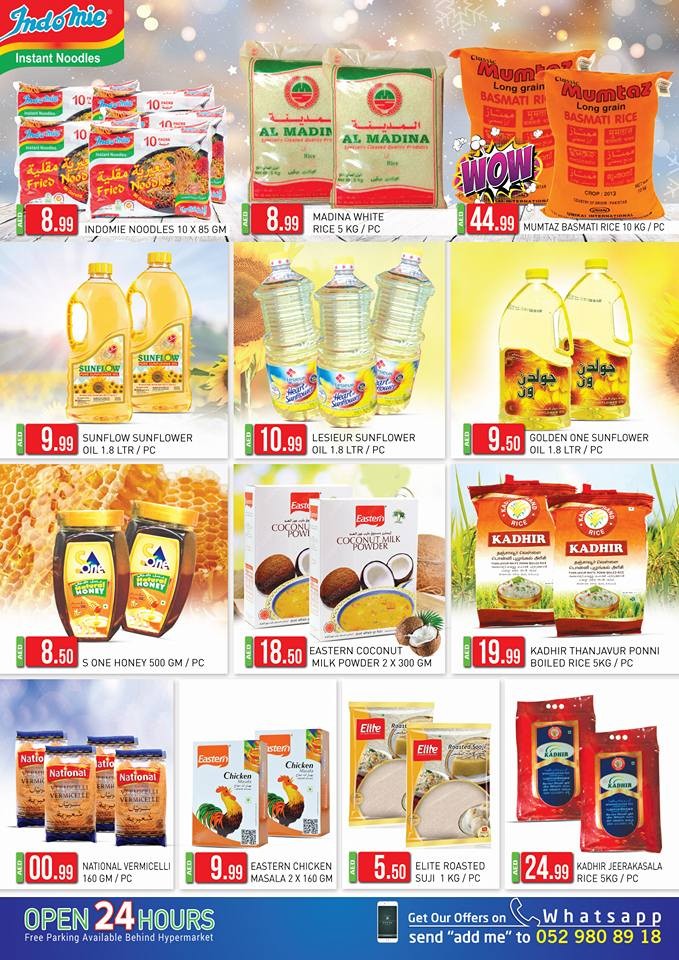 Super Weekend Offers - Rolla, Sharjah from Al Madina Hypermarket until ...