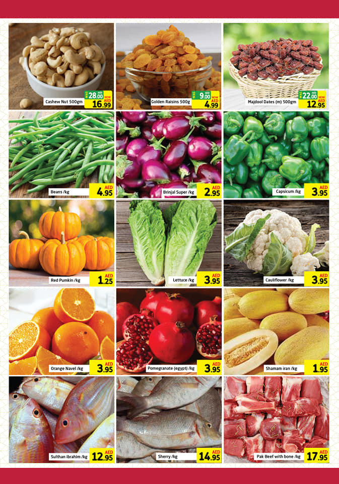 Value Saver - Muhaisnah 4 from Al Madina Hypermarket until 29th ...