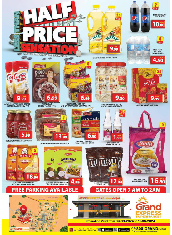 Weekend Deals - Grand Express Supermarket DWC from Grand Hypermarket ...