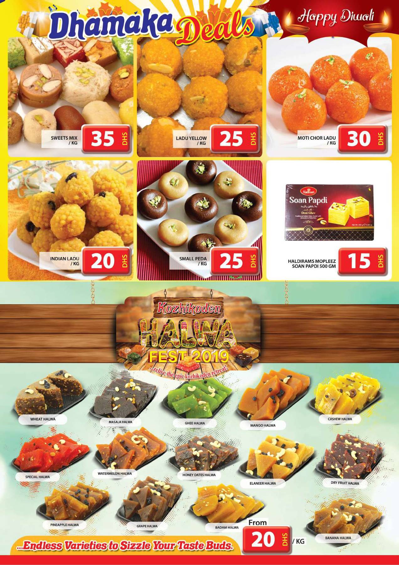 Dhamaka Deals - Grand City Mall from Grand Hypermarket until 30th ...