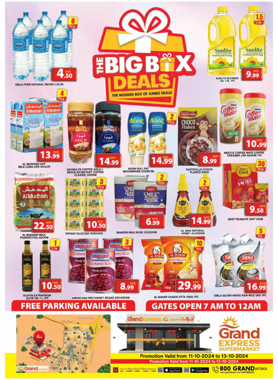 Weekend Deals - Grand Express Supermarket DWC from Grand Hypermarket ...