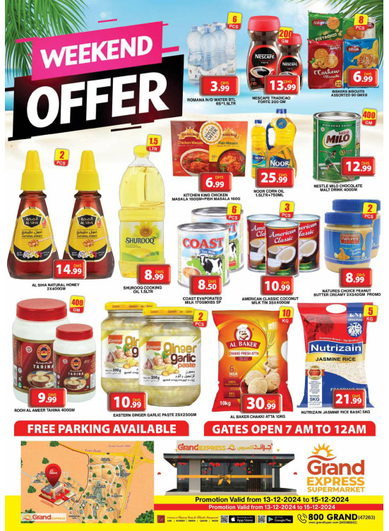 Weekend Deals - Grand Express Supermarket DWC from Grand Hypermarket ...