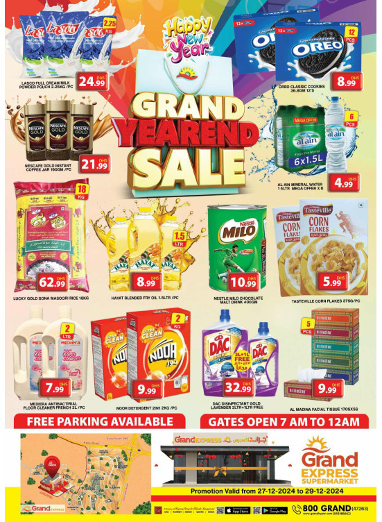 Weekend Deals - Grand Express Supermarket DWC from Grand Hypermarket ...