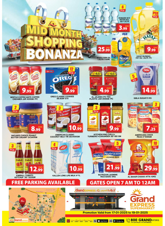 Weekend Deals - Grand Express Supermarket DWC from Grand Hypermarket ...