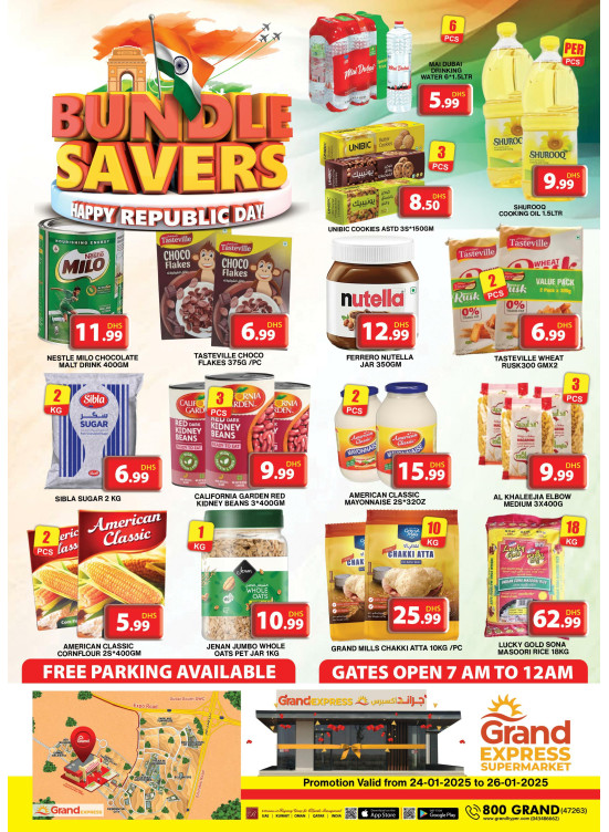 Weekend Deals - Grand Express Supermarket DWC from Grand Hypermarket ...
