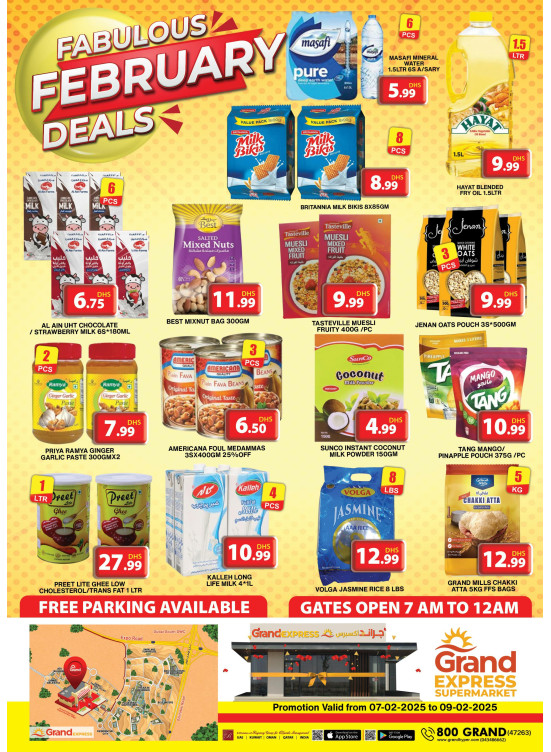 Weekend Deals - Grand Express Supermarket DWC from Grand Hypermarket ...