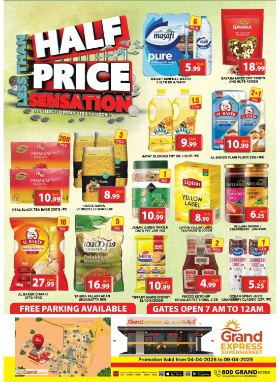 Weekend Deals - Grand Express Supermarket DWC from Grand Hypermarket ...