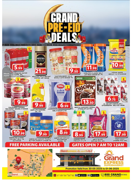 Weekend Deals - Grand Express Supermarket DWC from Grand Hypermarket ...