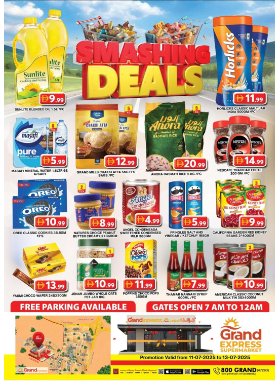 Weekend Deals - Grand Express Supermarket DWC from Grand Hypermarket ...