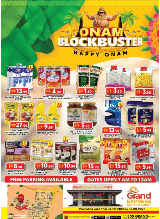 Weekend Deals - Grand Express Supermarket DWC from Grand Hypermarket ...