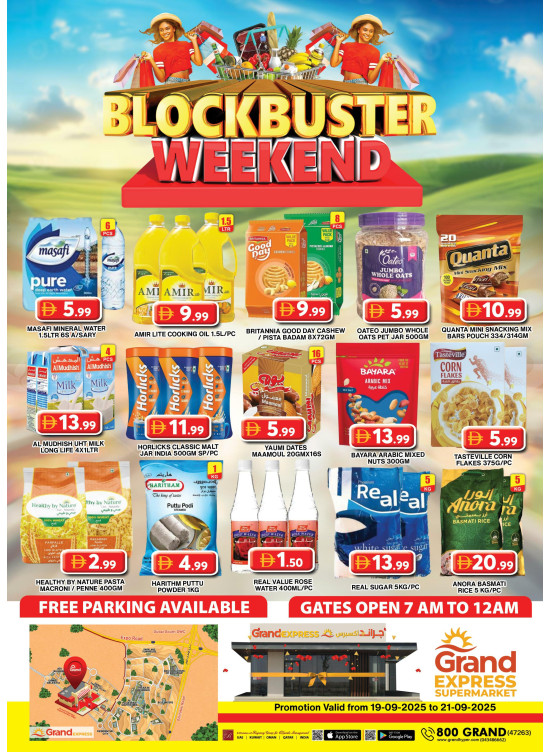 Weekend Deals - Grand Express Supermarket DWC from Grand Hypermarket ...