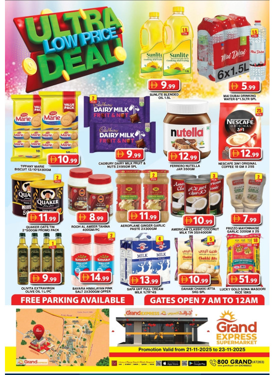 Weekend Deals - Grand Express Supermarket DWC from Grand Hypermarket ...