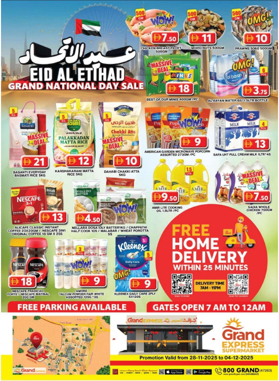 Weekend Deals - Grand Express Supermarket DWC from Grand Hypermarket ...