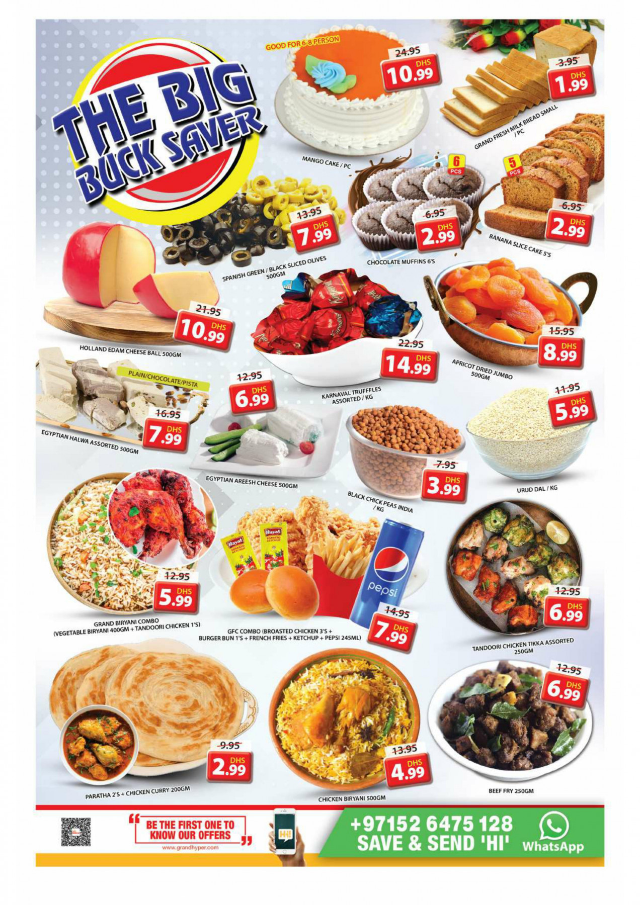 Big Savers - Grand Mall Sharjah from Grand Hypermarket until 23rd June ...